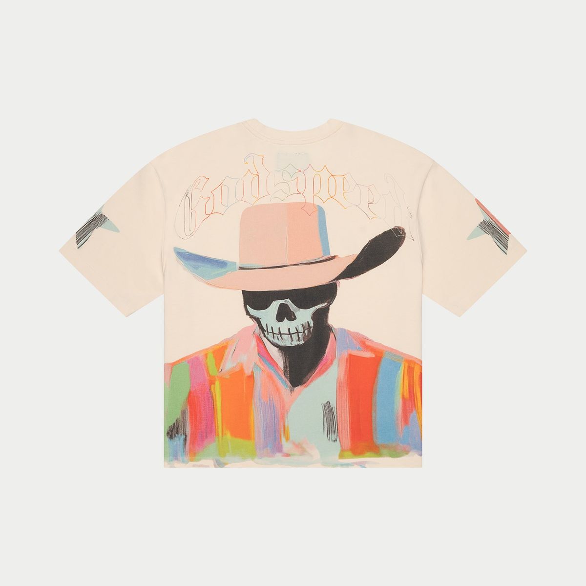 Pastel Cowboy (Bone)